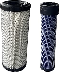 Amazon.com: iFJF AF25551 AF25552 Air Filter Set Inner & Outer Air ...