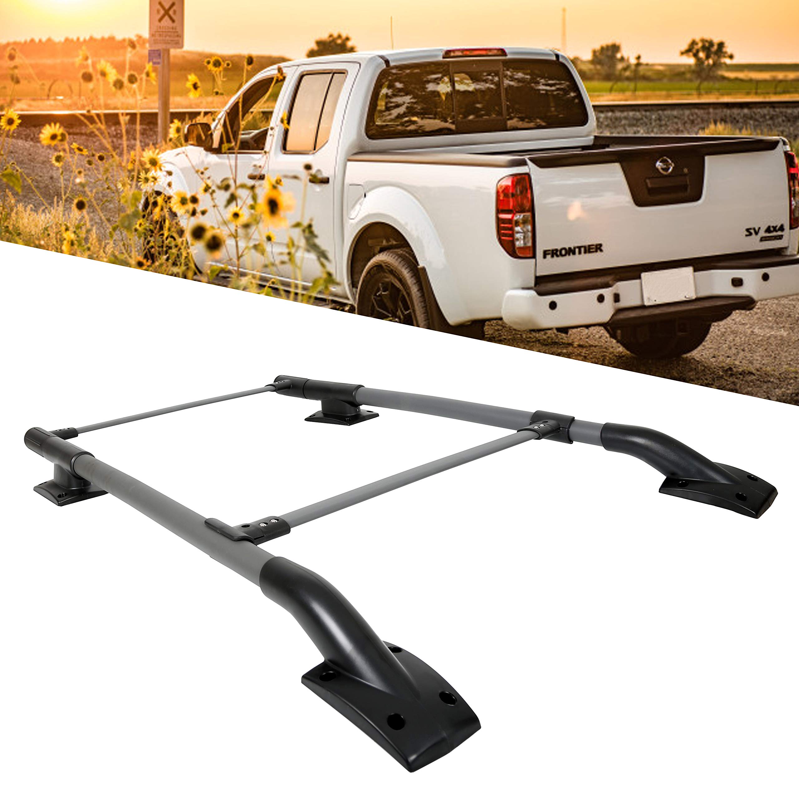 Lumber Rack For Nissan Frontier at Merrill Lavallee blog