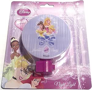 Amazon.com: Disney Princess Night Light - 1 pc,(Disney) : Baby
