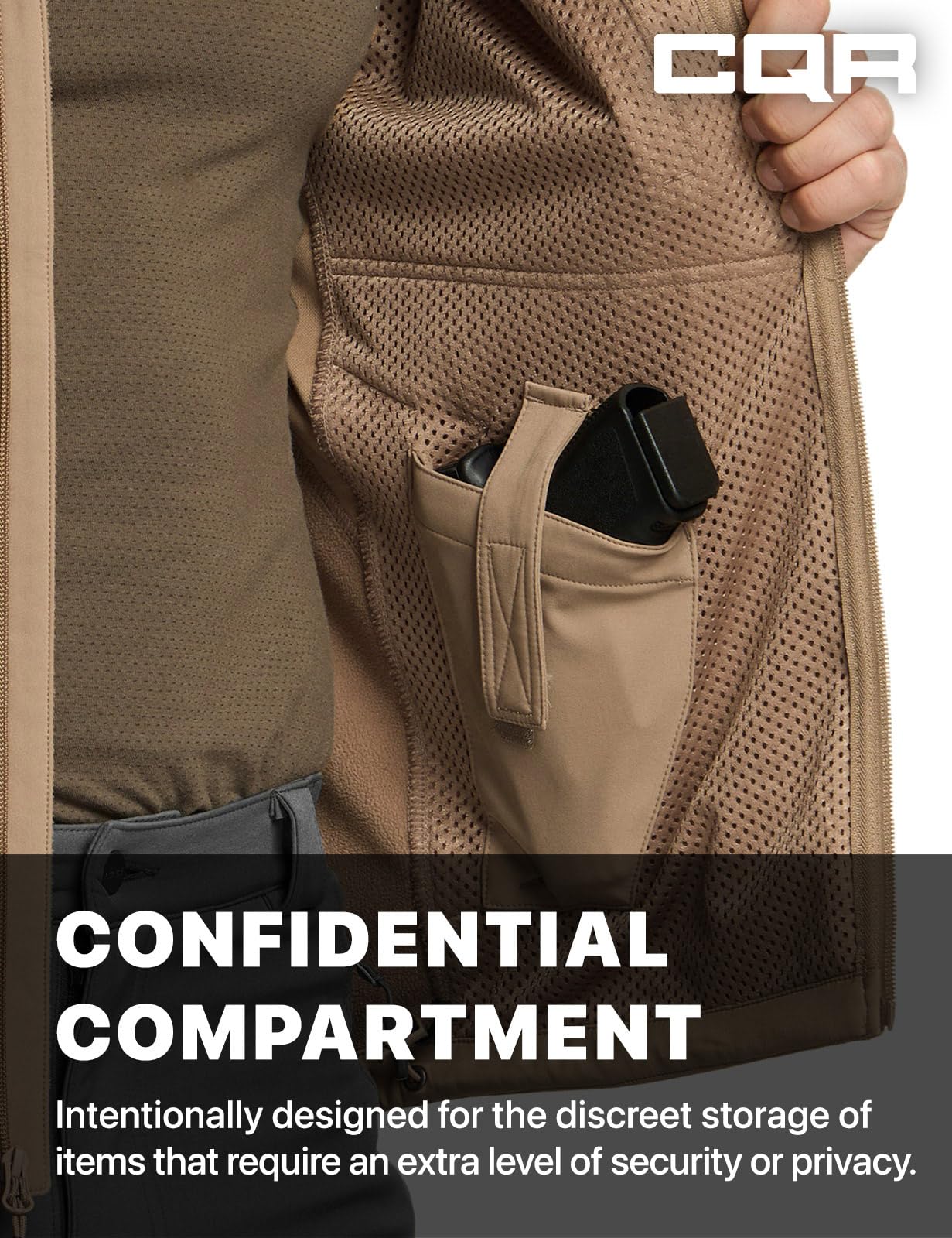 Snapklik.com : Mens Fleece Lined Tactical Softshell Jackets ...