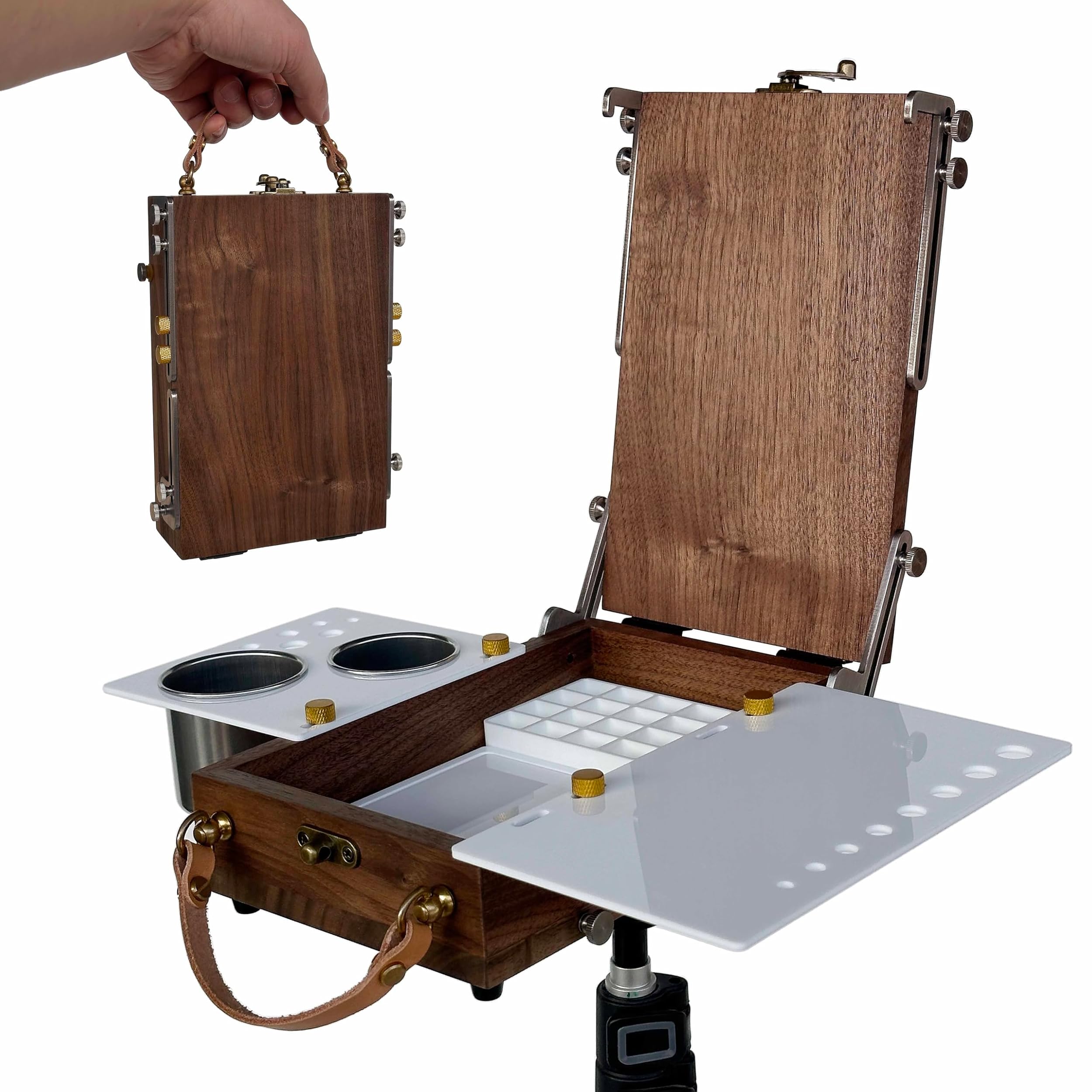 Snapklik.com : HHMKK Tabletop Easel Box