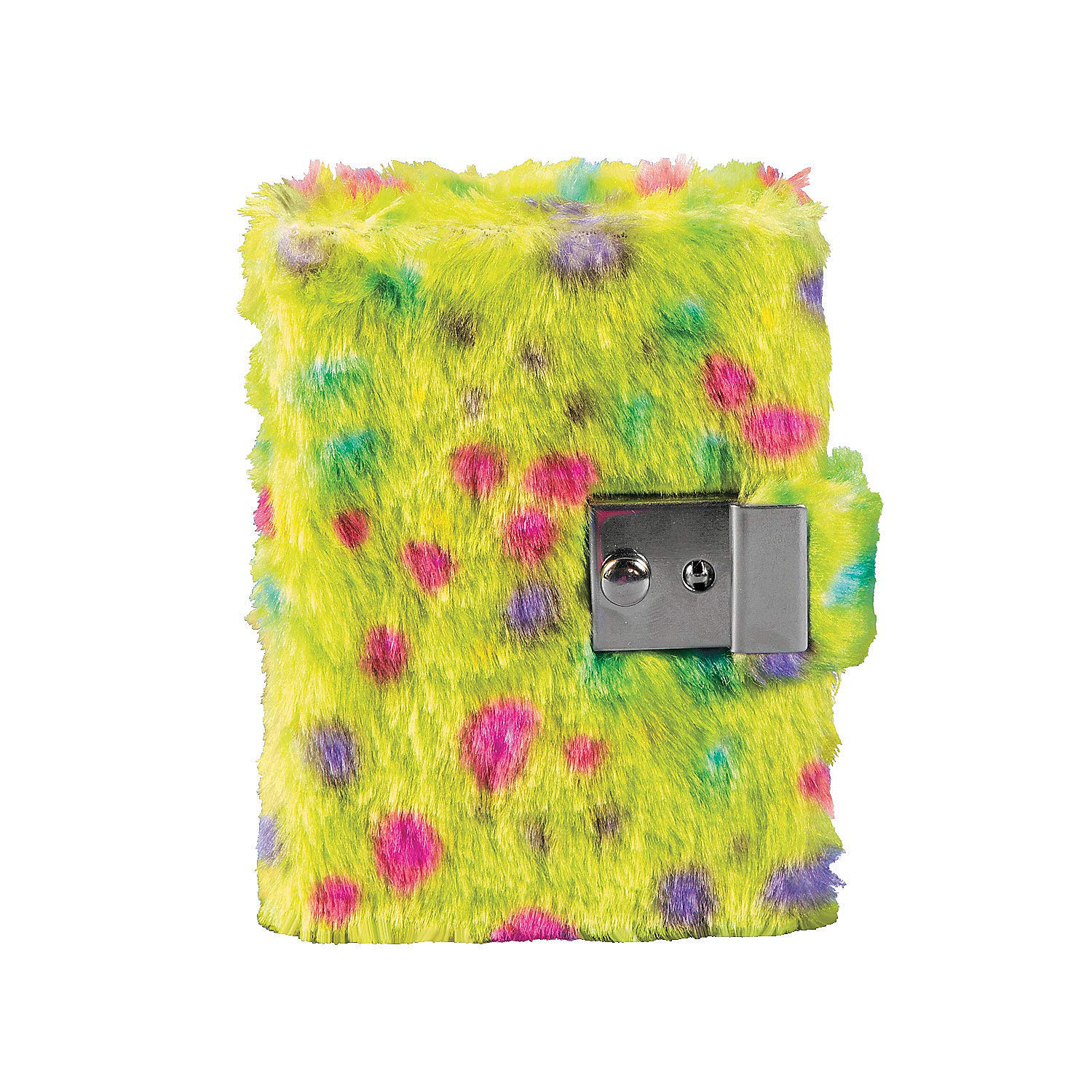 Amazon.com: Fun Express Plush Diary for Kids with Privact Lock and Keys ...