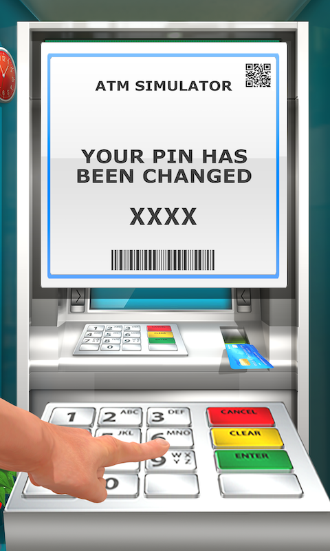 ATM Cash Register Cashier Games - Bank ATM Machine Teller Learning Simulator:Amazon.com:Appstore ...