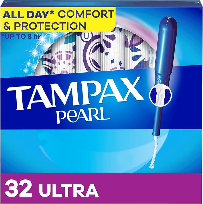 Amazon.co.uk: Tampons - Tampons / Intimate Hygiene: Health & Personal Care