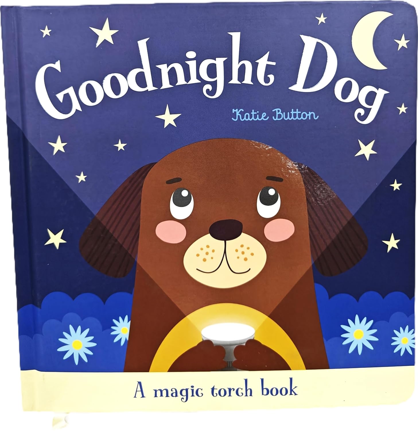 Goodnight Dog (Magic Torch Books): Amazon.co.uk: Button, Katie ...