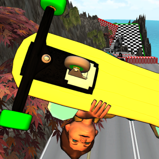 Freebord Snowboard The Streets - App on Amazon Appstore
