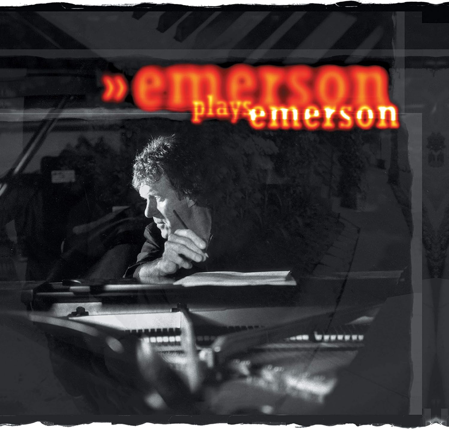 Emerson Plays Emerson: Amazon.co.uk: CDs & Vinyl