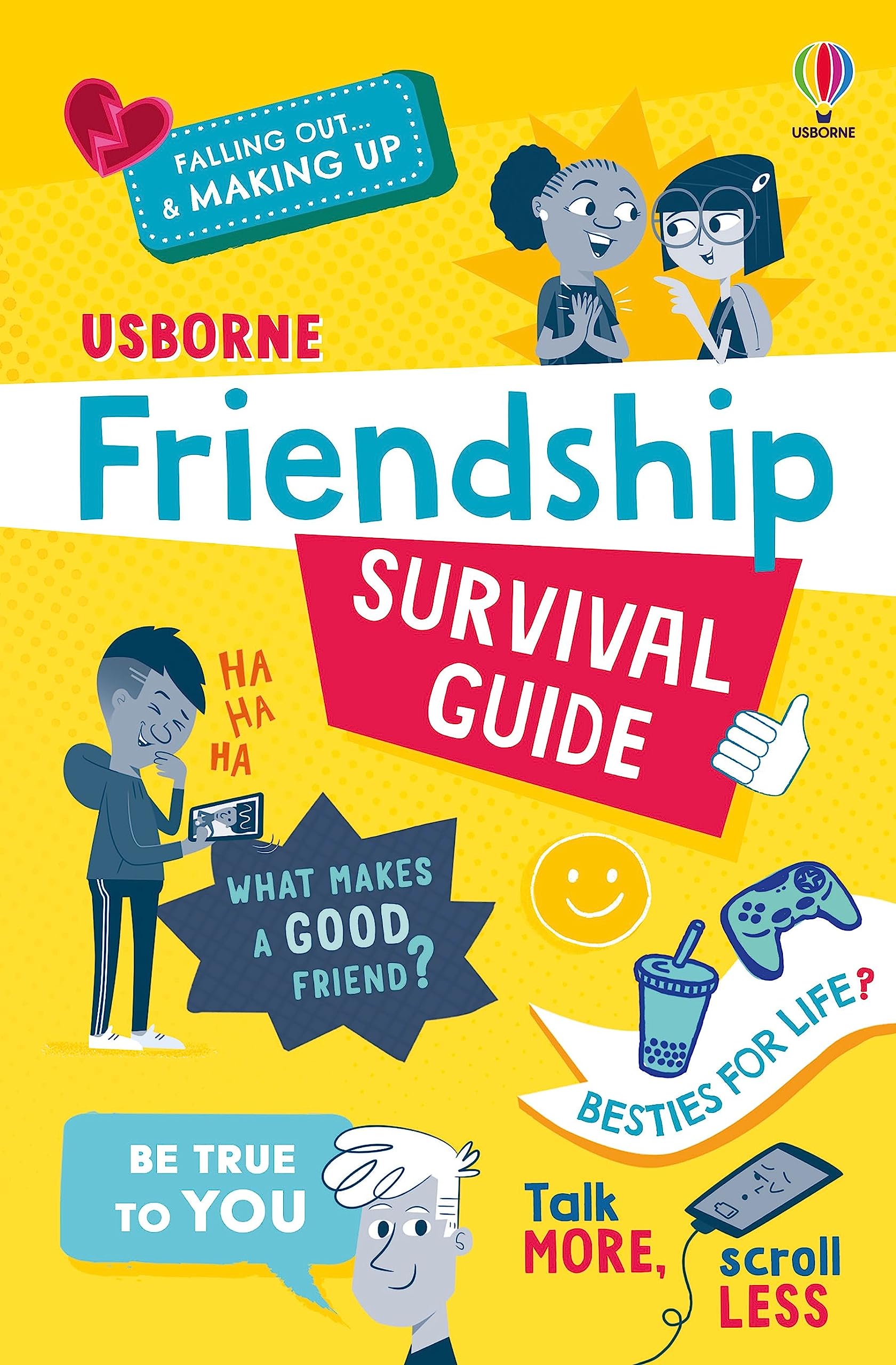 Friendship Survival Guide: Caroline Young: 9781803704616: Amazon.com: Books