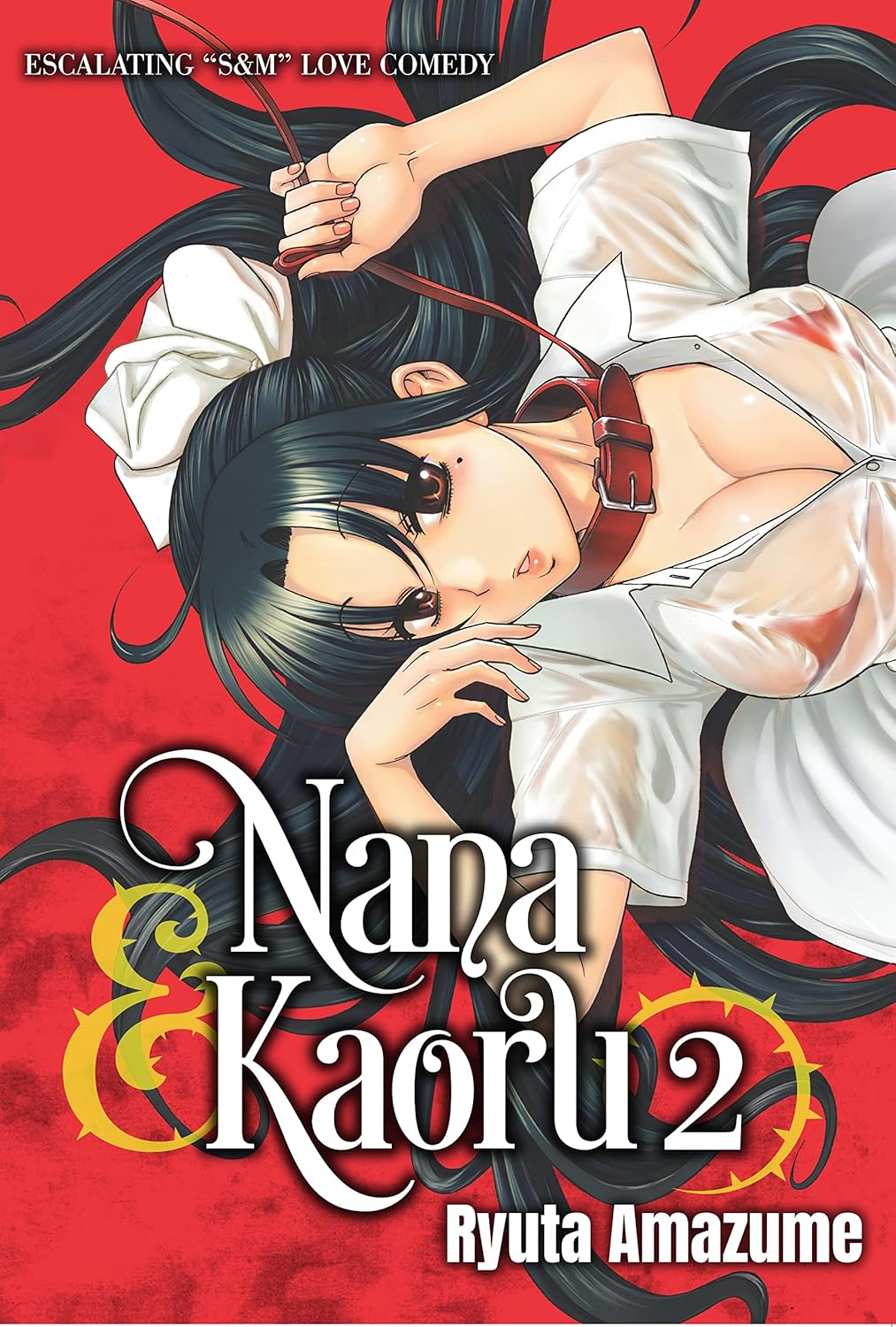 Nana & Kaoru, Volume 2 : Amazume, Ryuta: Amazon.com.mx: Libros