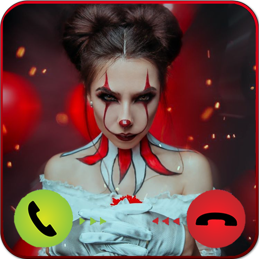 Killer Clown Talking - Scary Doll Calling:Amazon.in:Appstore for Android
