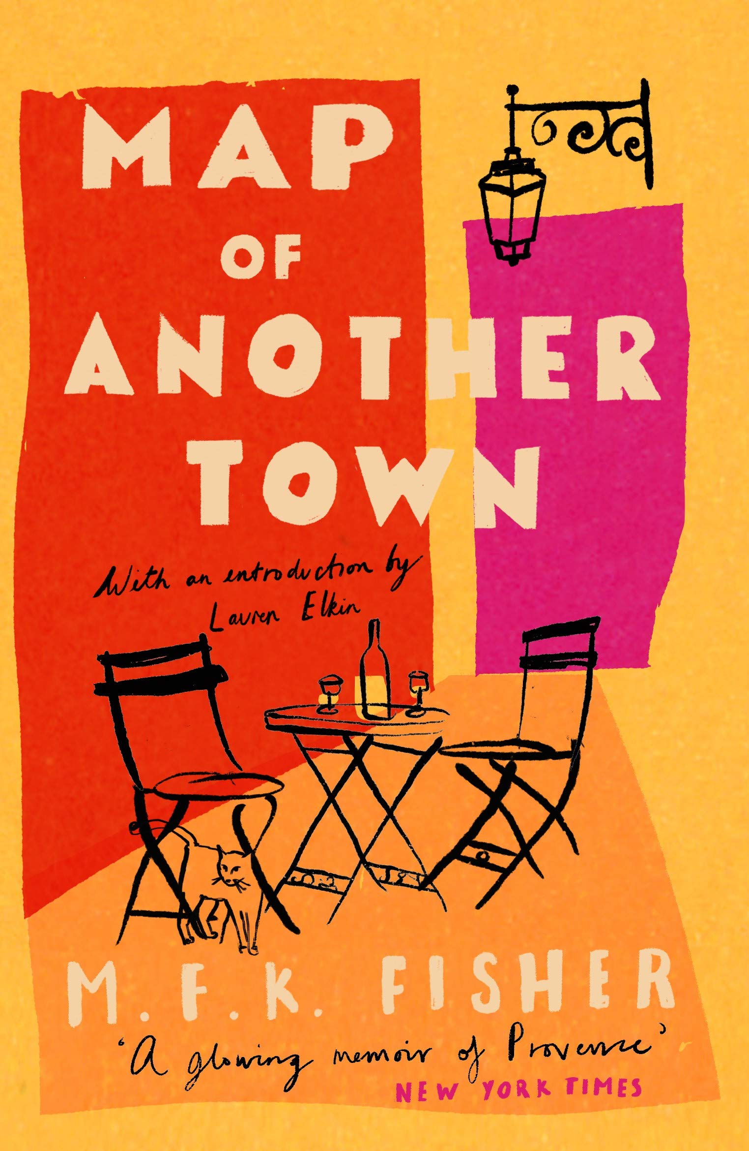 Map of Another Town (with an introduction by Lauren Elkin): Amazon.co ...