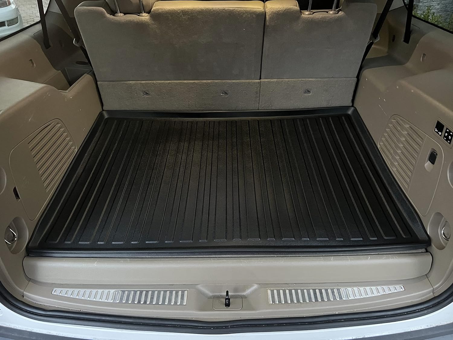 Premium Cargo Liner for Gmc Yukon Chevrolet Suburban 2015-2020 - 100% ...