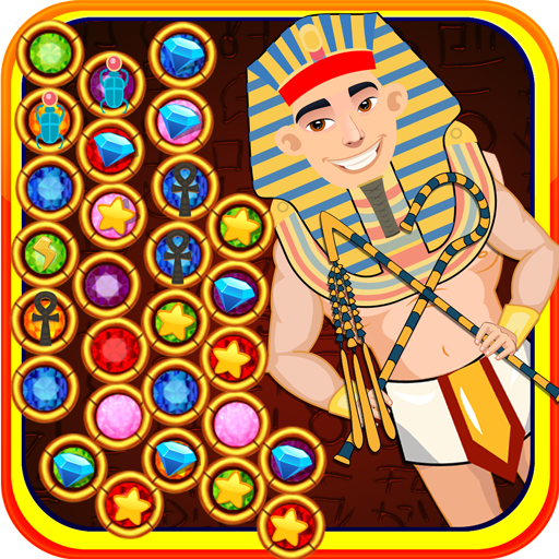 Pharaoh Bubble Shooter Mania - App on Amazon Appstore