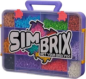 Simbrix Maker Studio with 4000+ brix Creative Activity STEAM Arts and ...