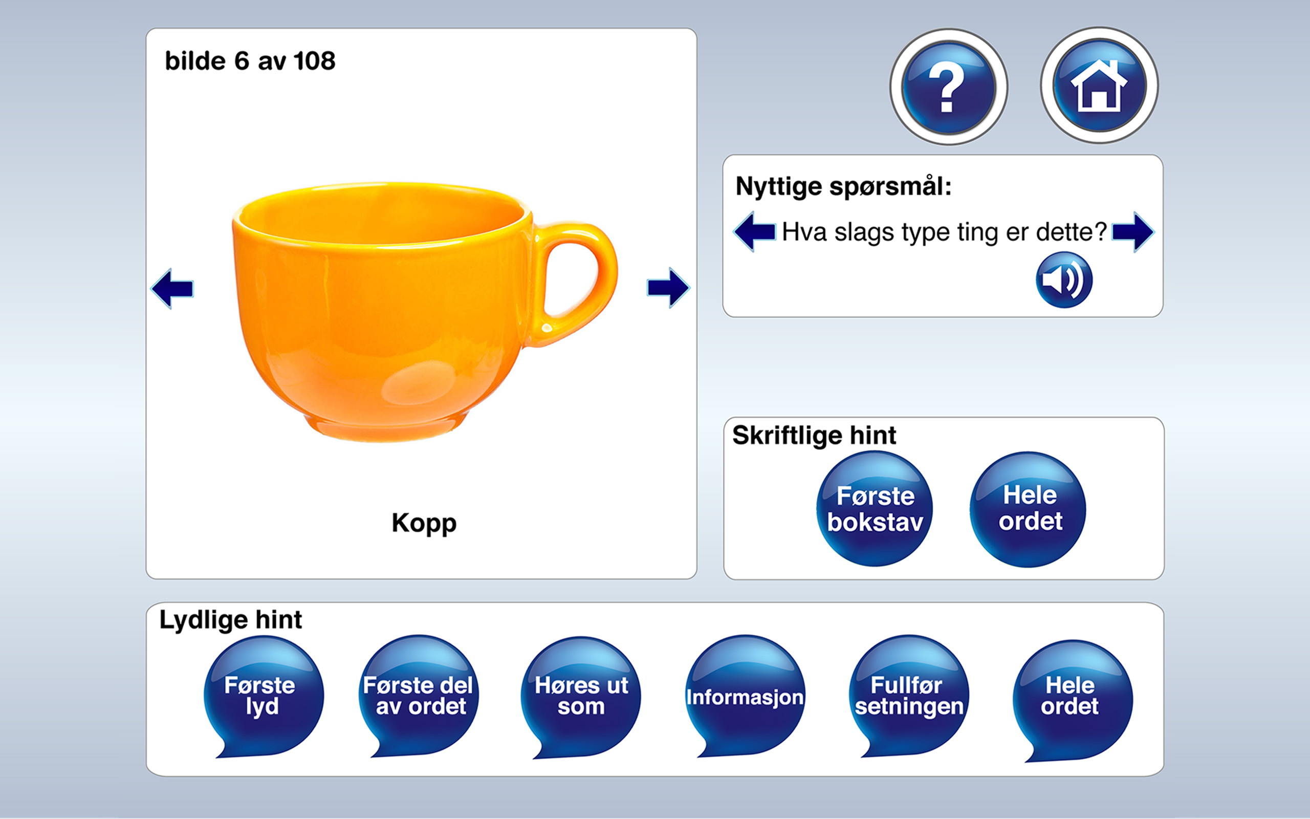 Dagligliv, Aphasia app - App on Amazon Appstore