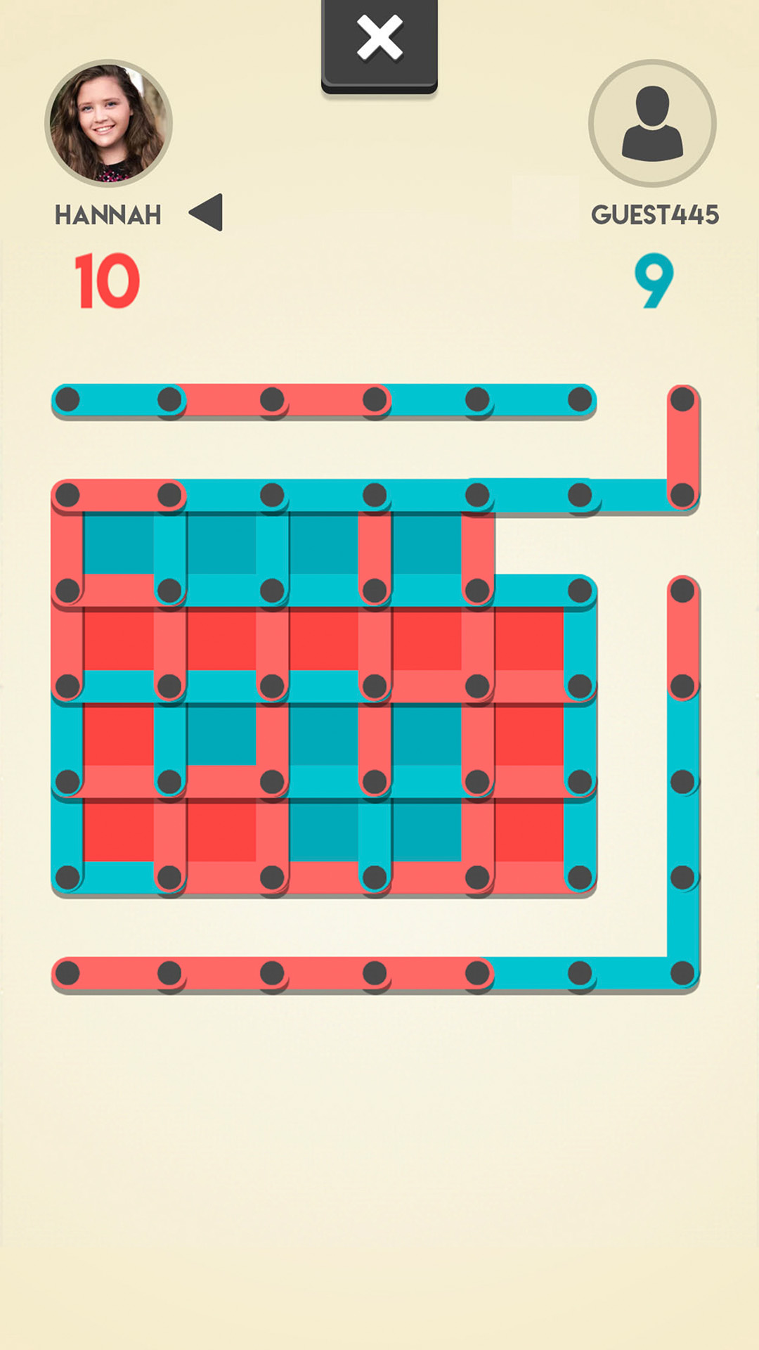DotLands - Dots and Boxes - App on Amazon Appstore