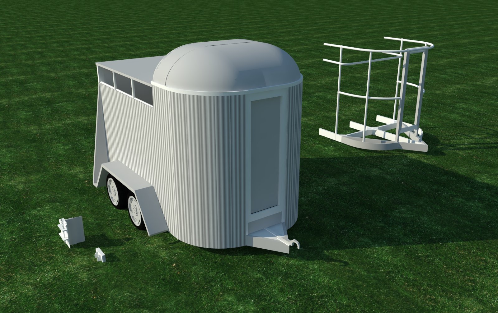 Build Your Own Horse Trailer Horse Trailer Hacks – Terry Golson