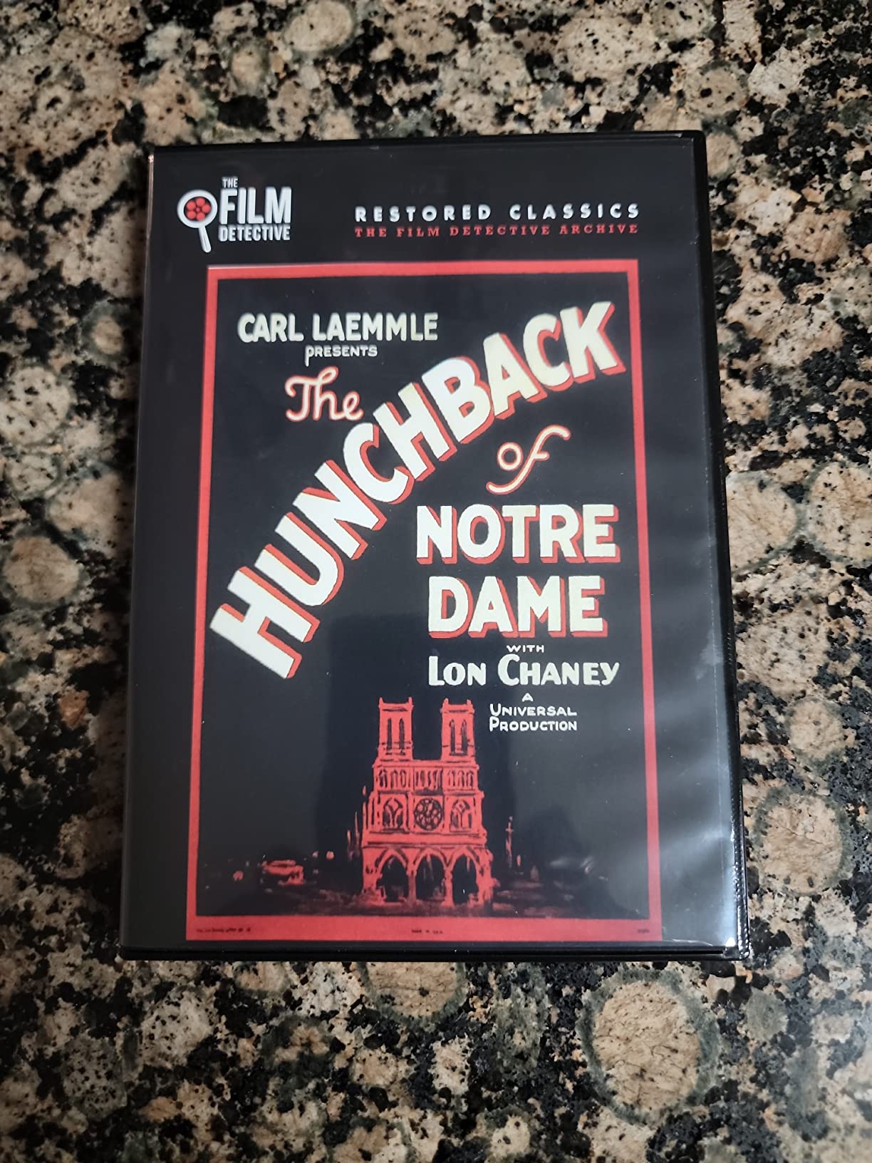 Amazon.com: Hunchback of Notre Dame : Chaney Sr., Miller, Kerry: Movies ...