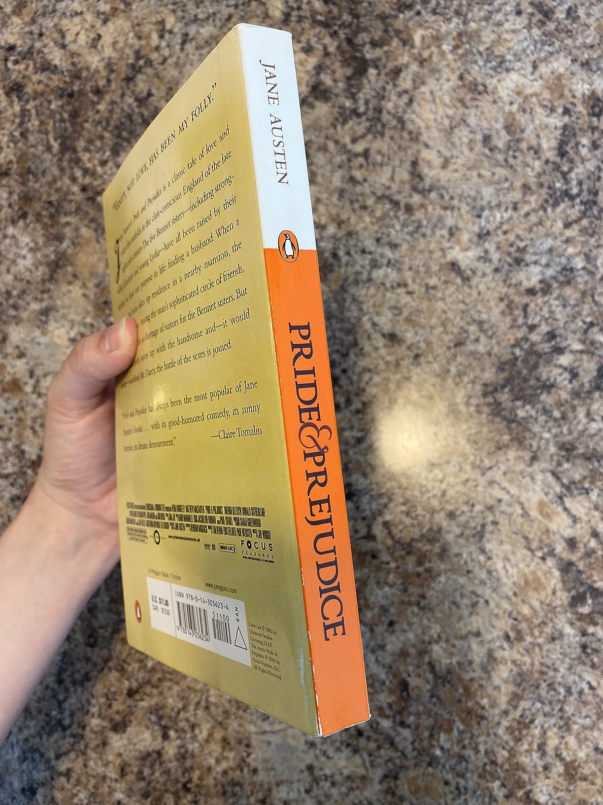 Pride and Prejudice: (Penguin Classics Deluxe Edition): Austen, Jane ...