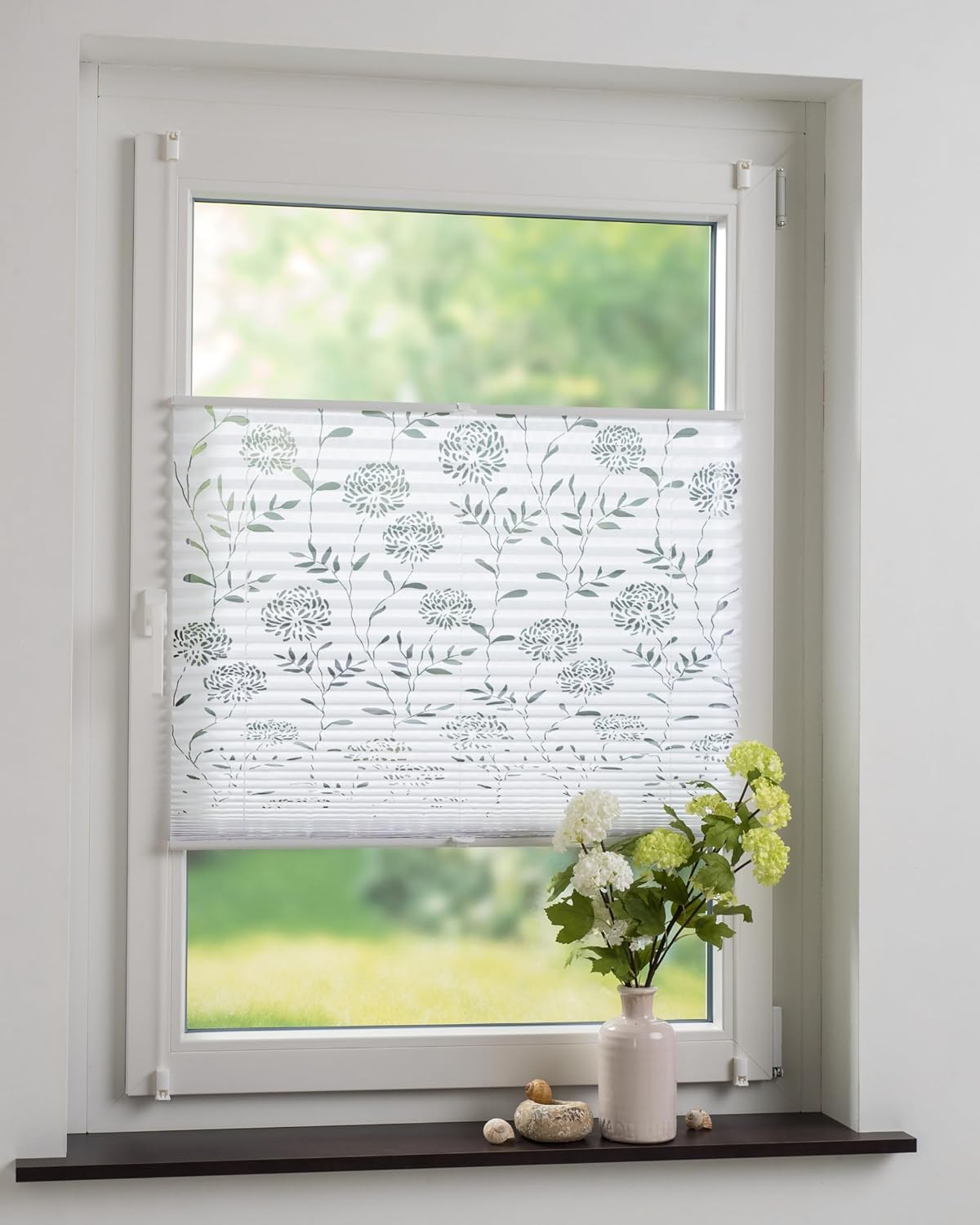 Elegantes Sichtschutz Fenster Lichtdurchlssig Bild