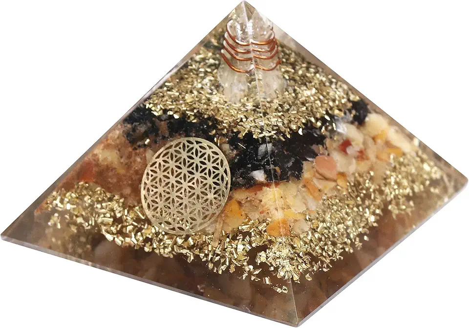 The Pyramid Symbol: Uncovering Its Meaning And Significance | ShunSpirit