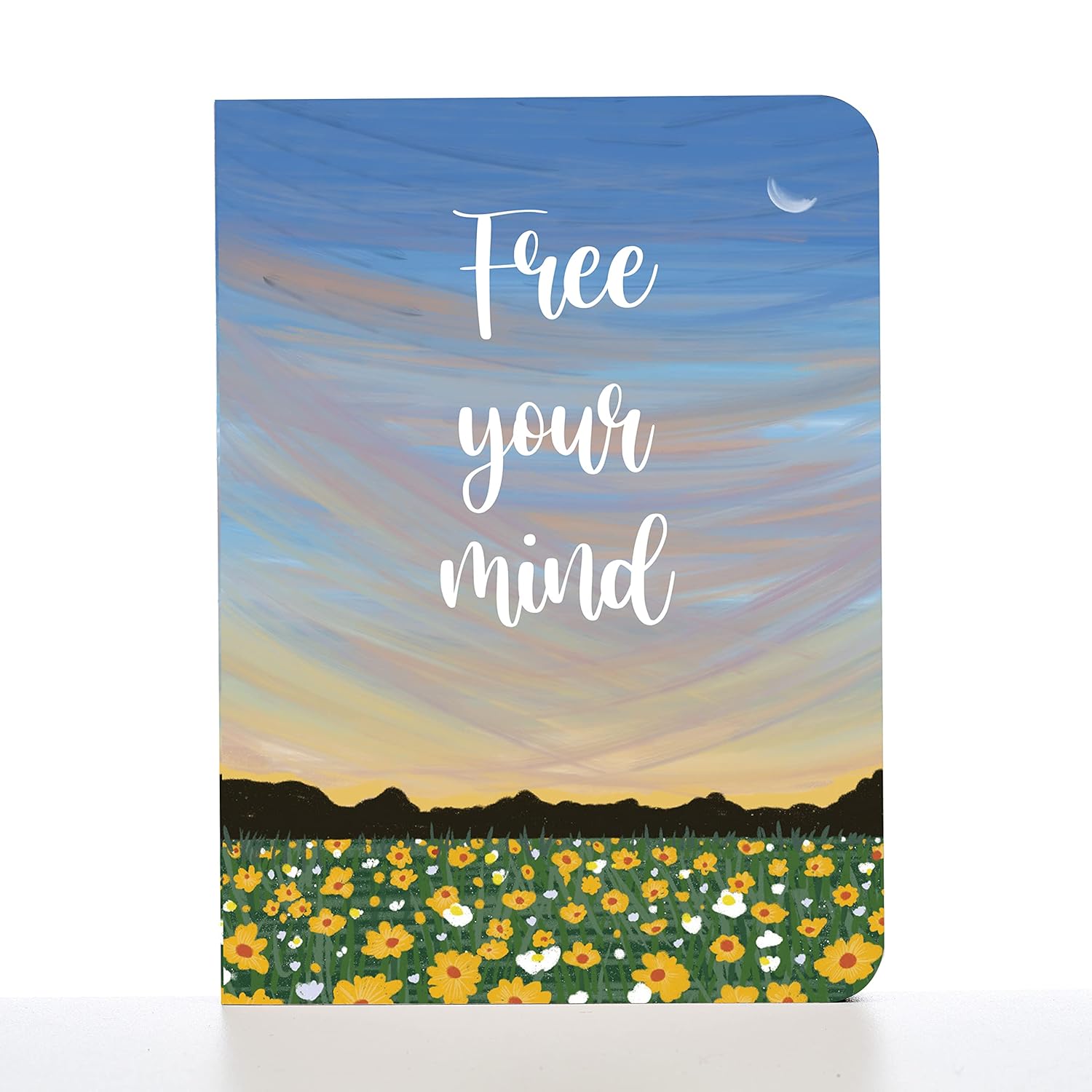 FACTOR NOTES A6 Notebook: Ruled | 90 GSM | 160 Pages (Free Your Mind ...