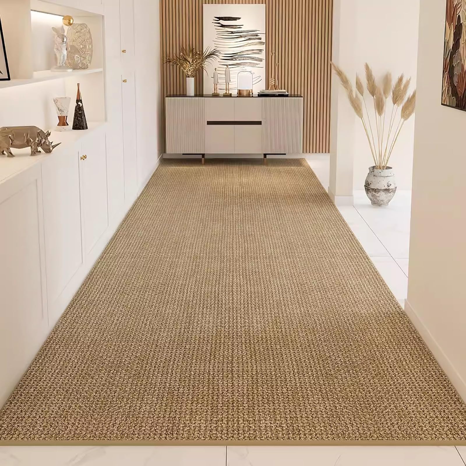 Dark Beige Carpet Ideal Easy Living Mink 314 | Carpet | Free Samples