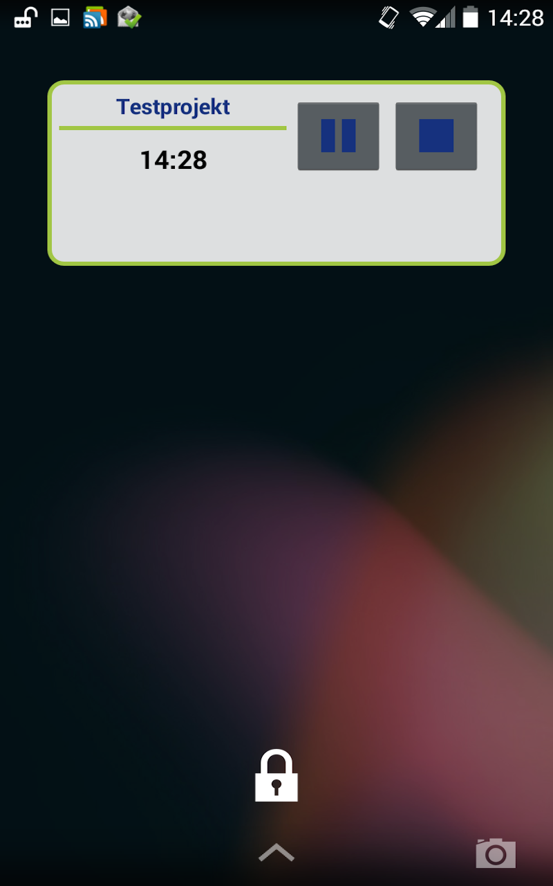 WebDucer Time Tracking Widgets - App on Amazon Appstore