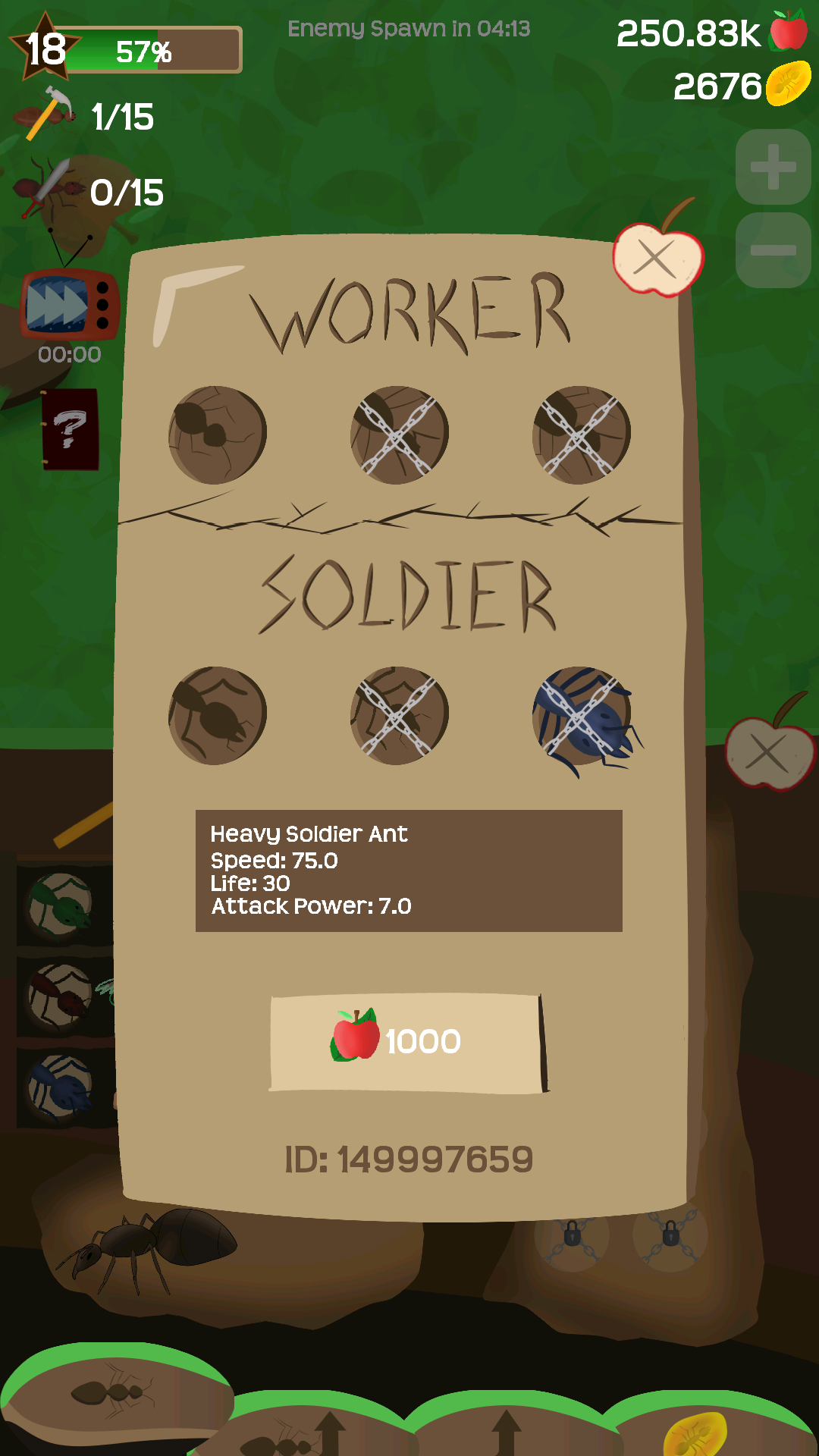 Ant Colony - App on Amazon Appstore