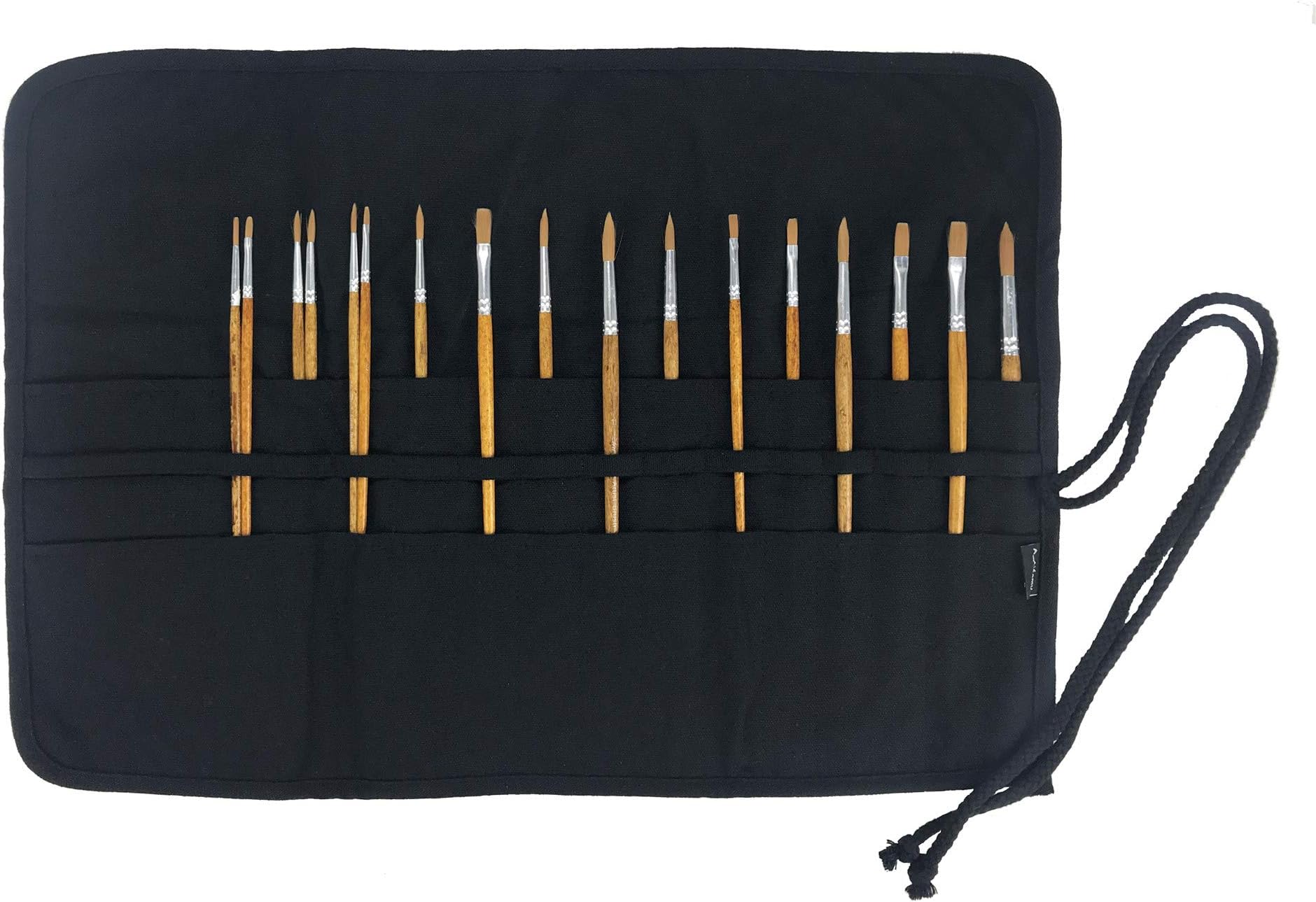 Amazon.com: Funny live Paint Brush Holder Art Supplies, Artist Paint ...