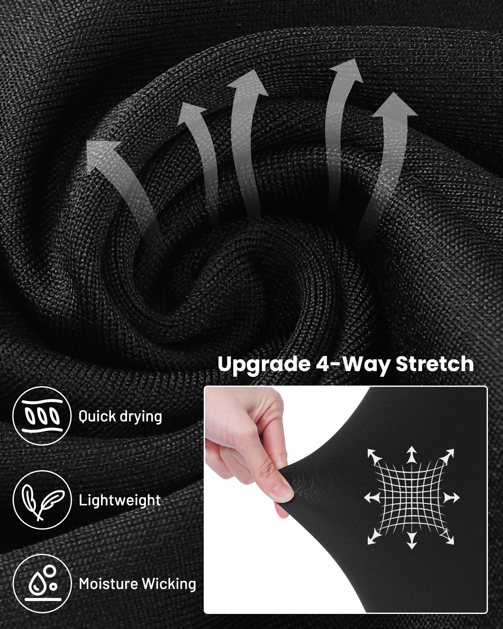 Snapklik.com : Boys Basketball One Leg Compression Tights Youth Full ...