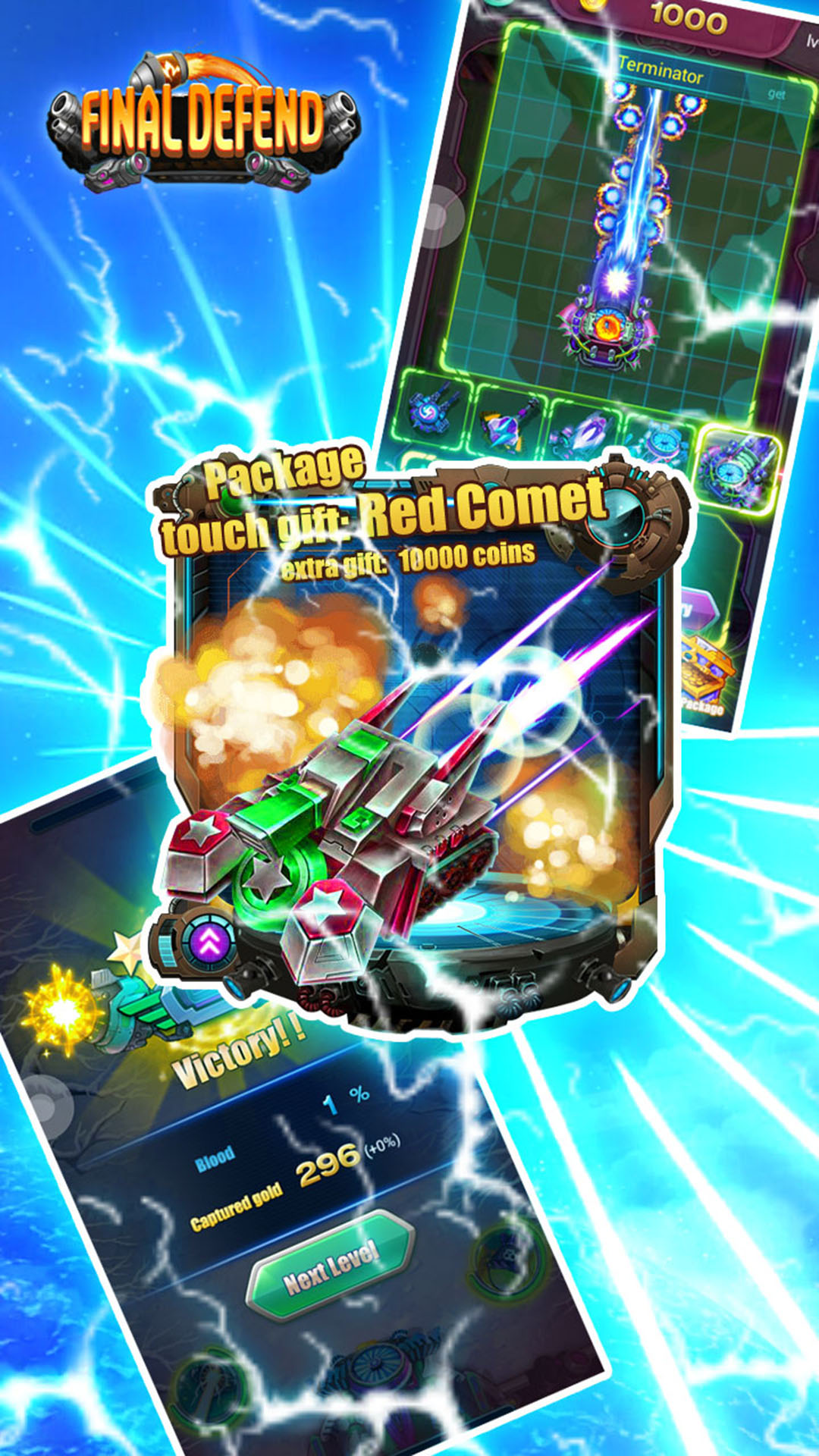 Final Defend:Alien Attack - App on Amazon Appstore
