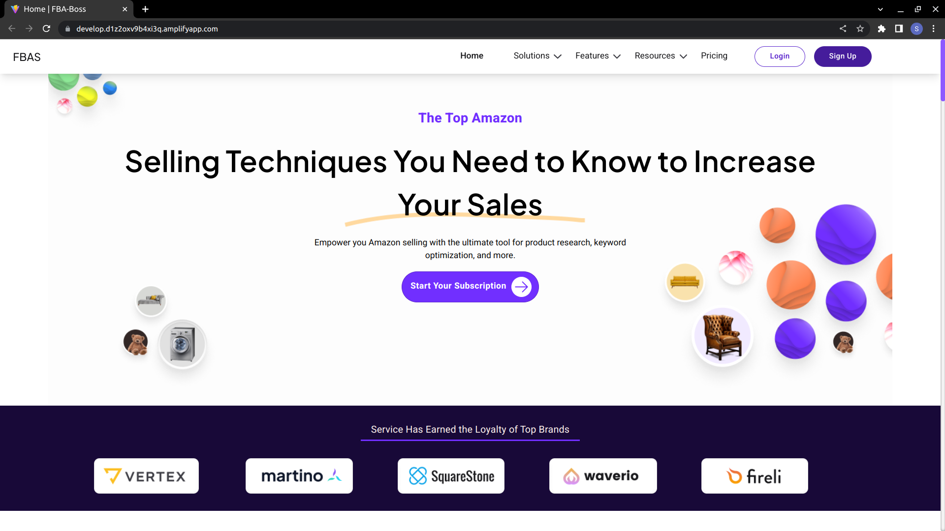 FBA-app - App on Amazon Appstore
