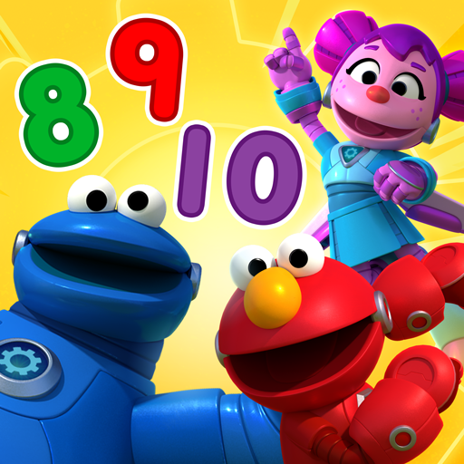Sesame Street Mecha Builders:Amazon.co.uk:Appstore for Android