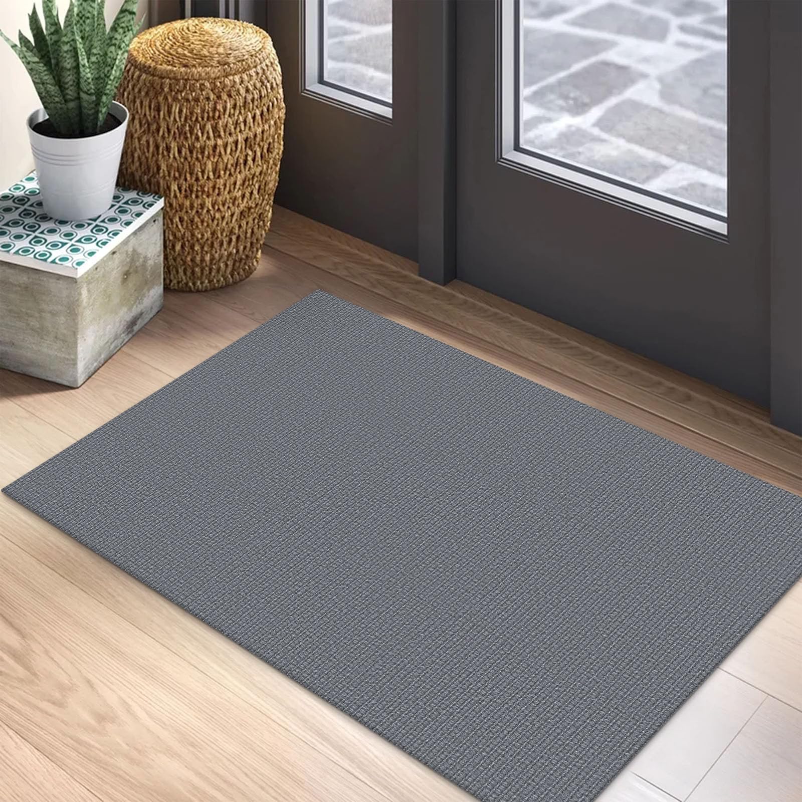 Amazon.com: EARTHALL Washable Area Rug 2x3 Ft Non Slip Rugs for ...