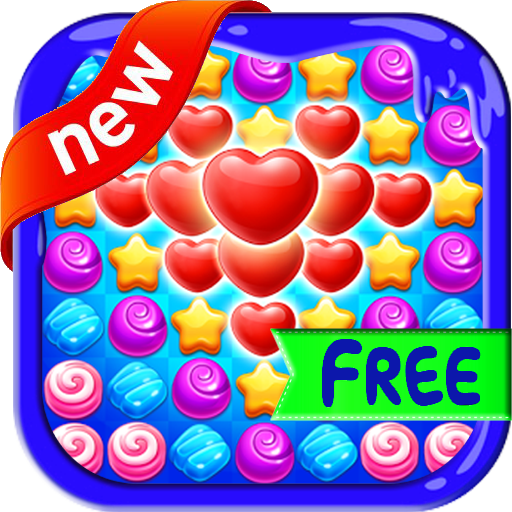Candy Yummy Sweet Blast - App on Amazon Appstore