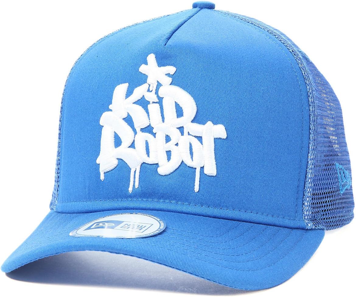 Kidrobot Men's The Streak Logo Trucker Snapback at Amazon Men’s ...