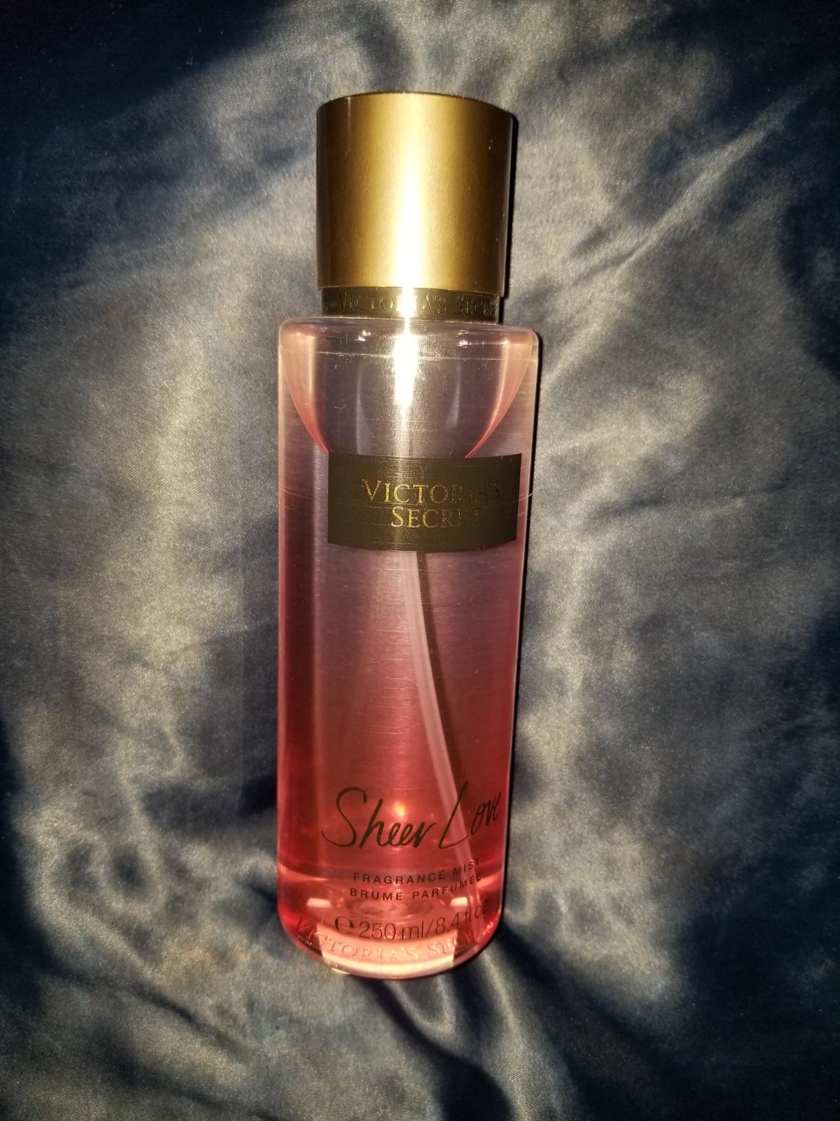 Amazon.com : Victoria's Secret Fragrance Mist (Sheer Love) : Beauty ...