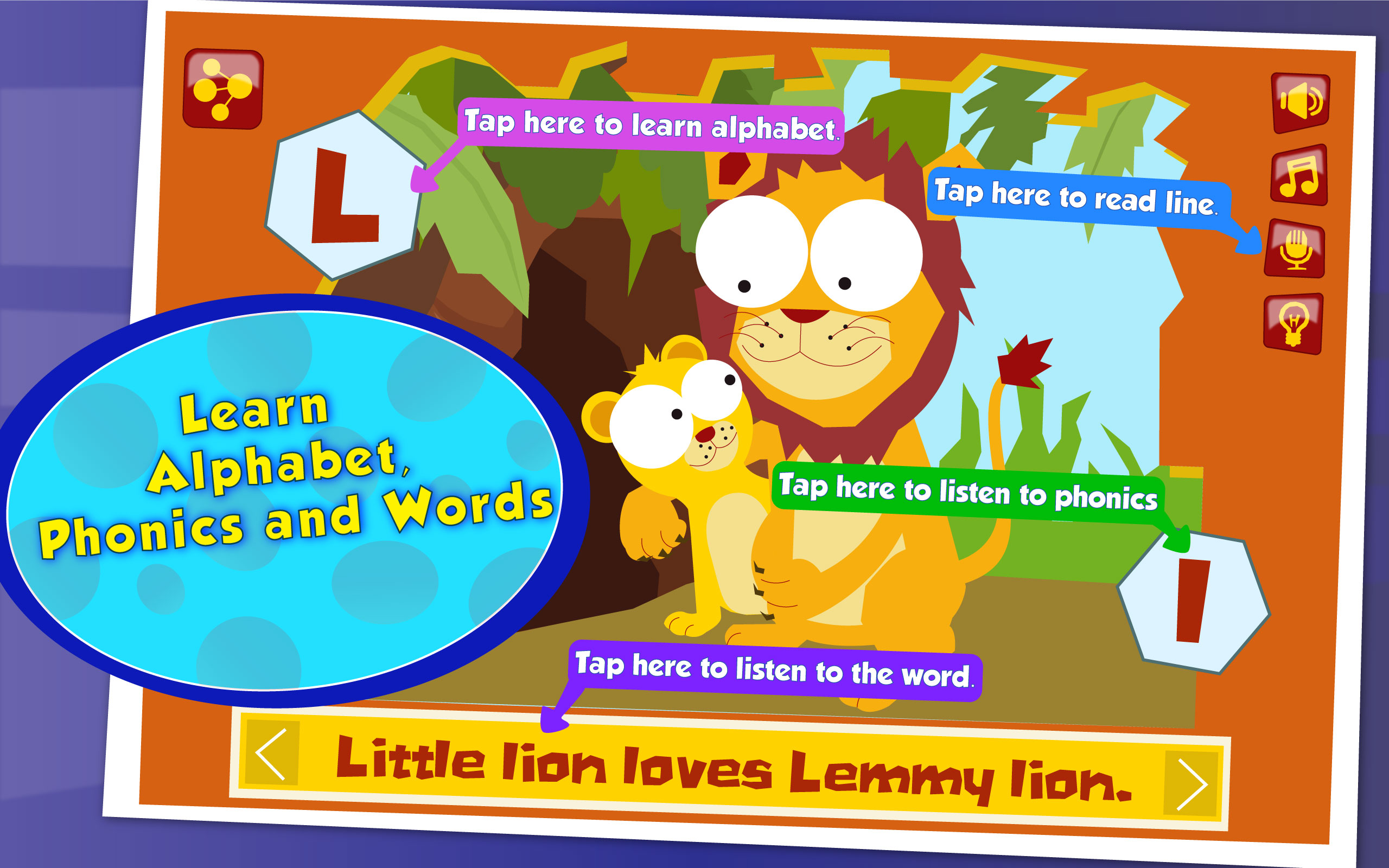 Alliterations A-Z:Amazon.ca:Appstore for Android