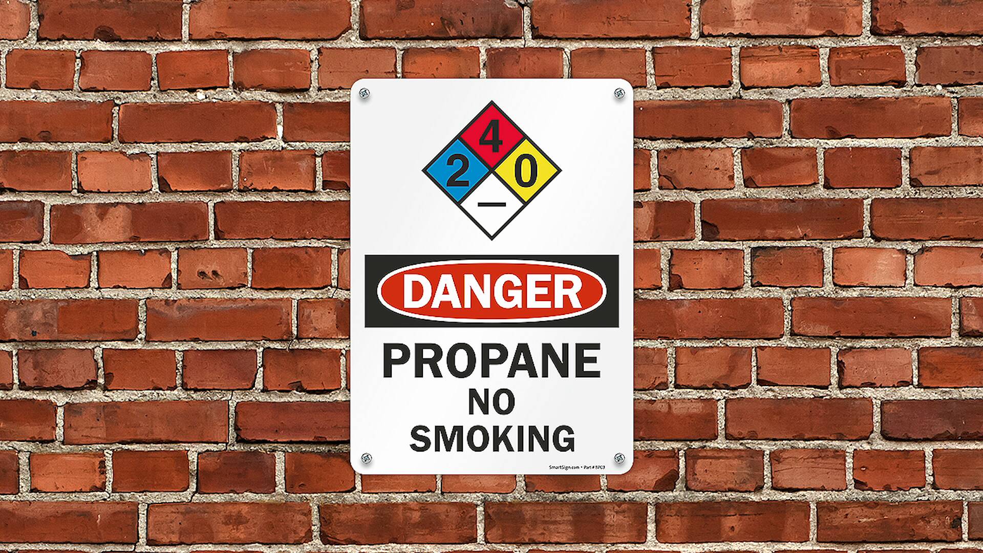 Nfpa Propane Sign NFPA 58: LP Gas Code Handbook 2024 Edition