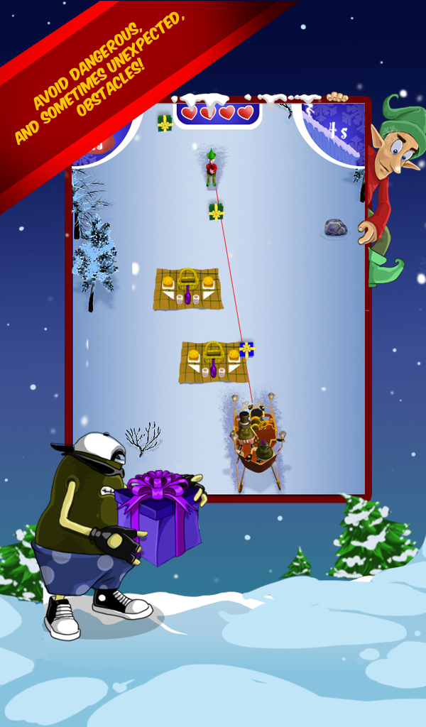 Merlin's Christmas Extended - App on Amazon Appstore