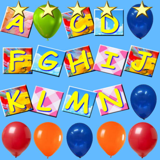 ABC Balloon Pop & Shape Sorter - App on Amazon Appstore
