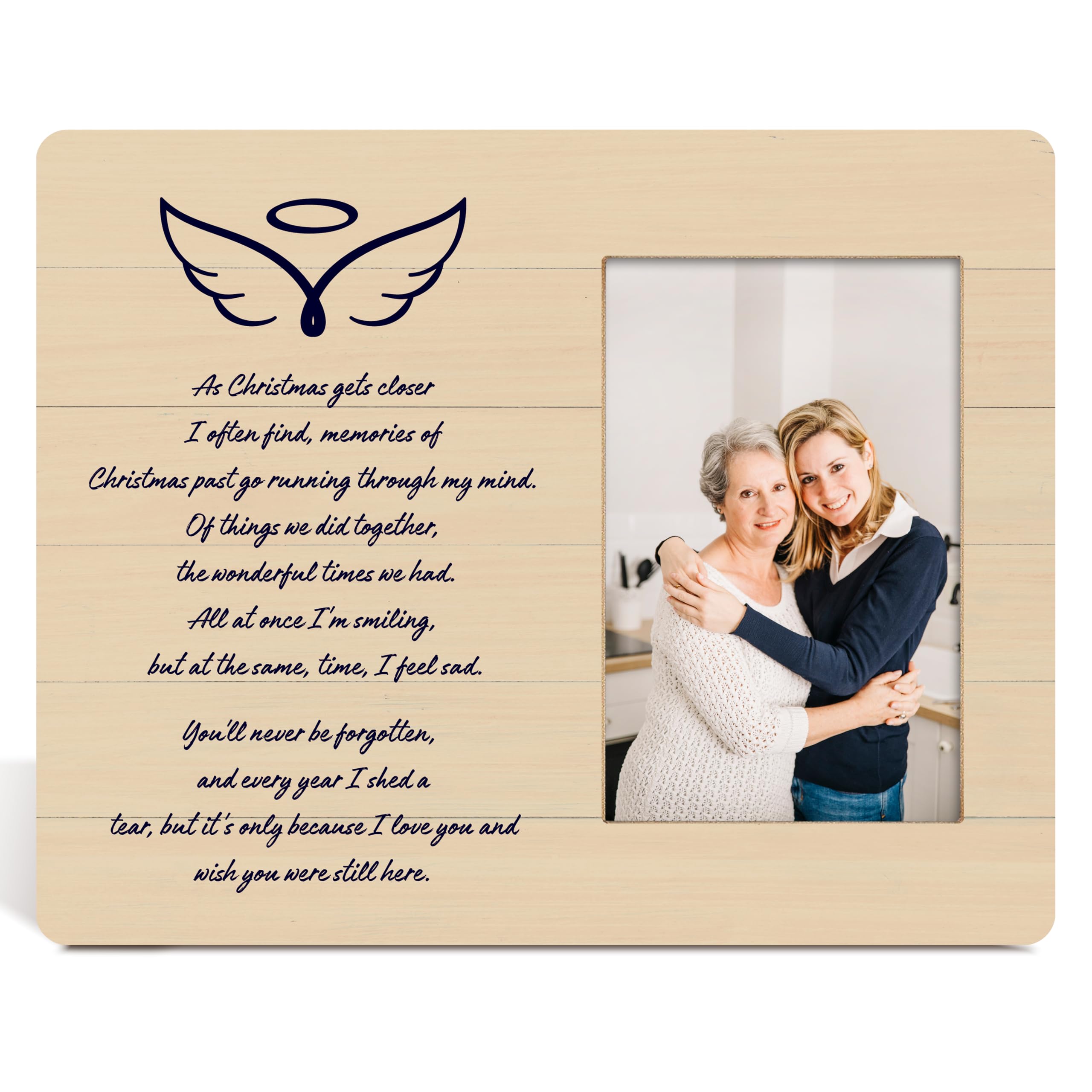 Amazon.com - Memorial Picture Frame For Loss Of Loved One, In Memory Of ...
