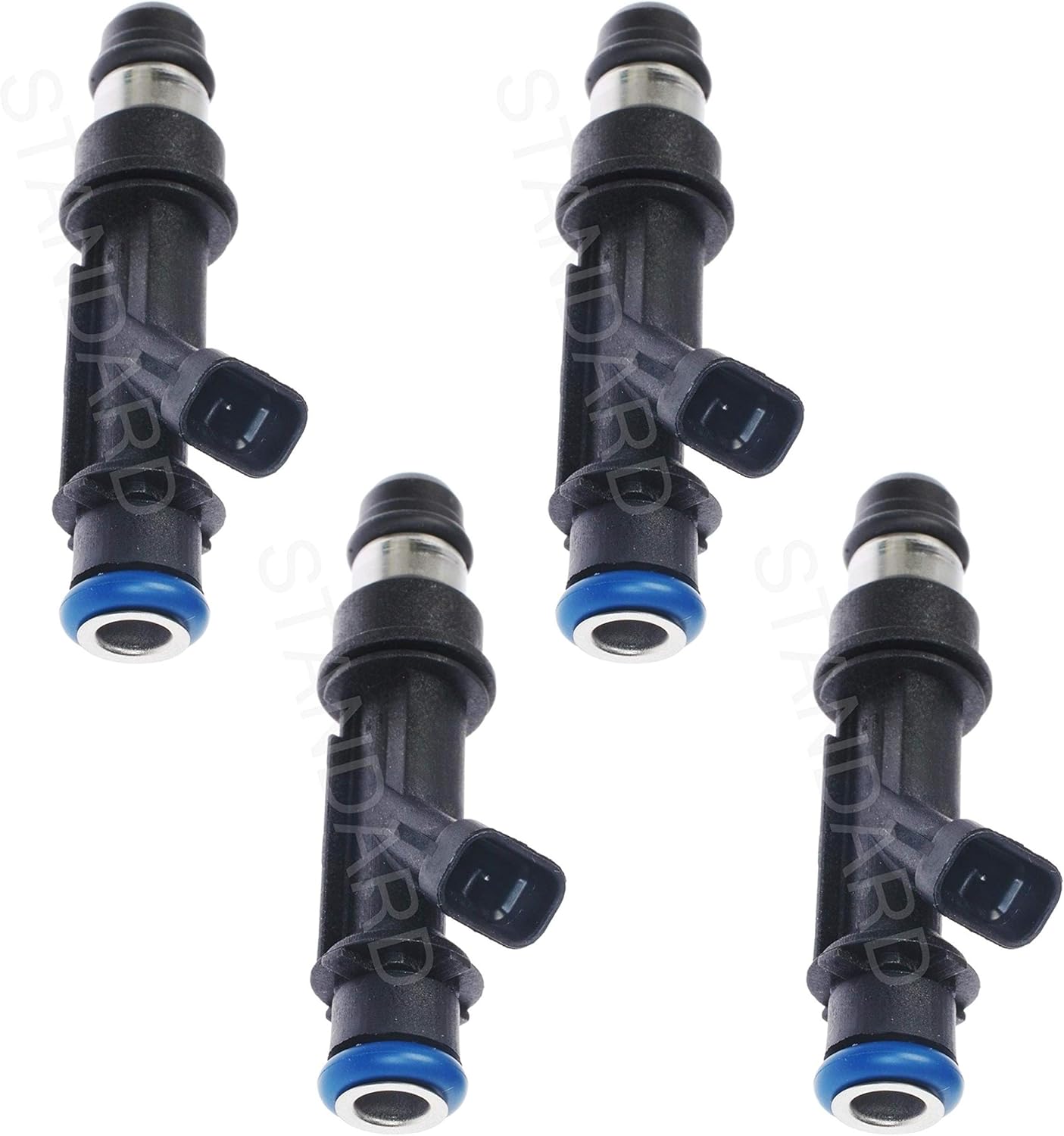 Amazon.com: Set of 4 Standard Fuel Injectors for Chevy Colorado GMC ...