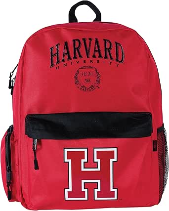 Helix Harvard University Backpack : Amazon.co.uk: Fashion
