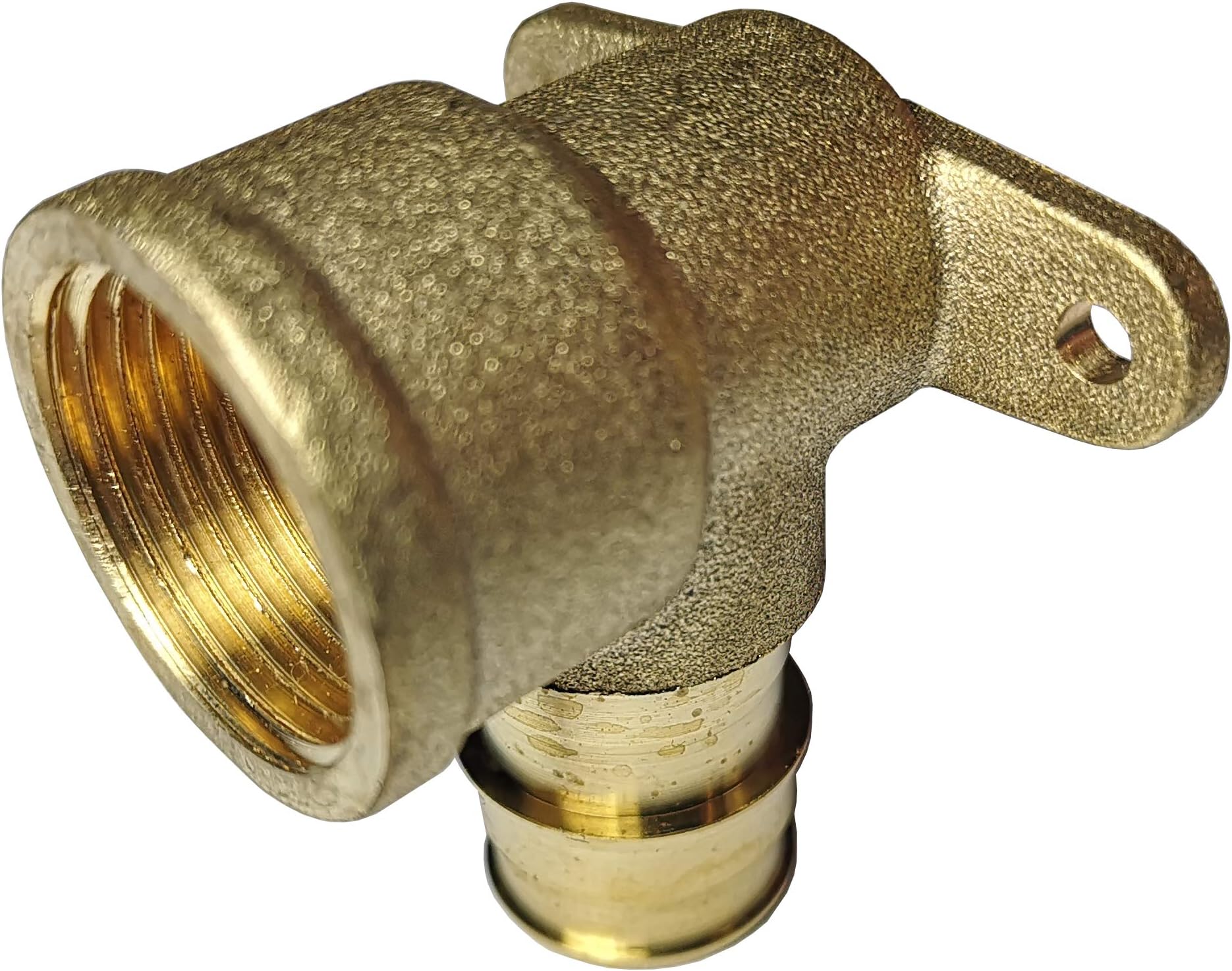 5 Pieces XFITTING 3/4" Pex A x 3/4" Female NPT Elbow with Drop Ear ...