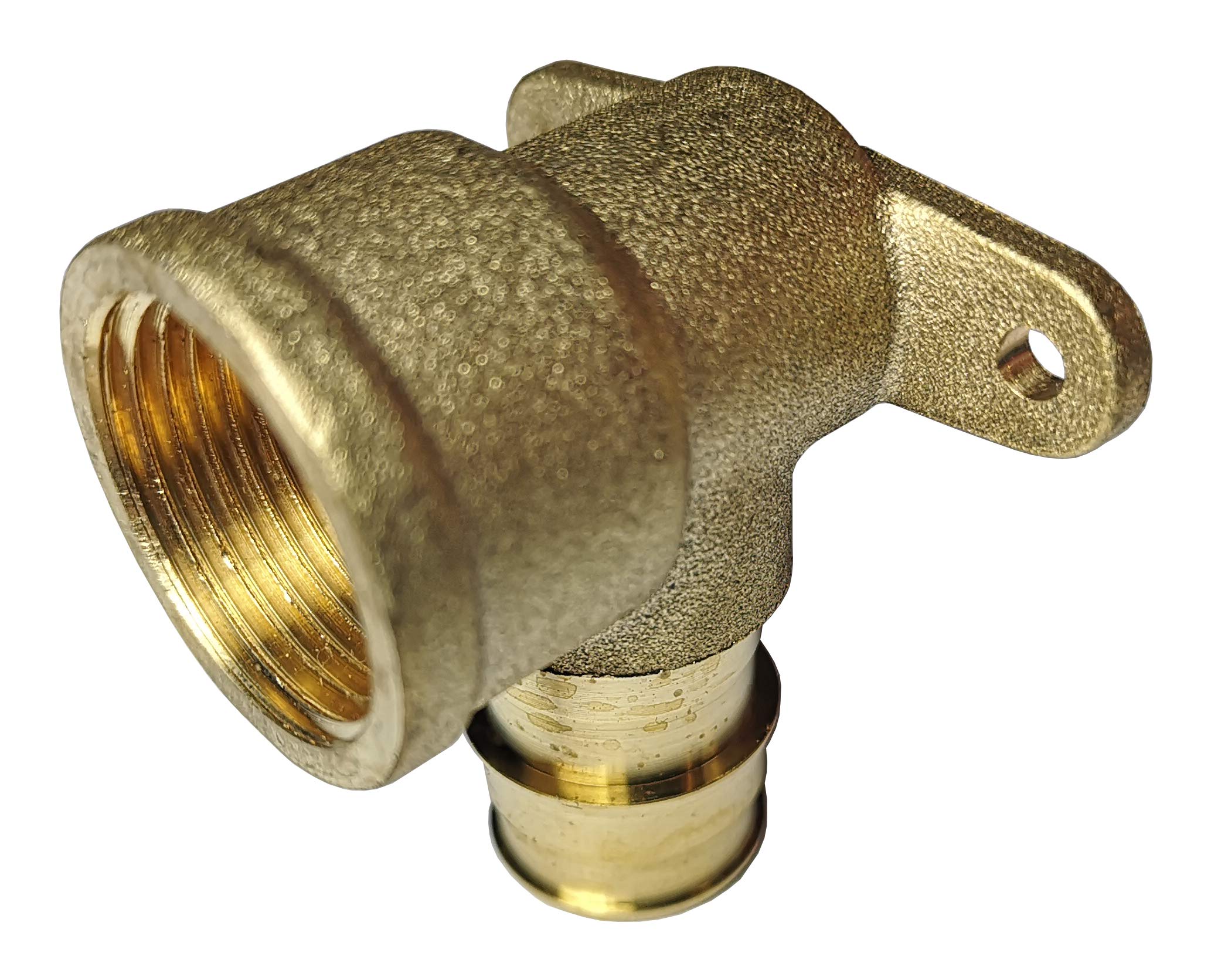 Buy 1 PIECE XFITTING 3/4" PROPEX X 3/4" FEMALE NPT DROP EAR ELBOW ...