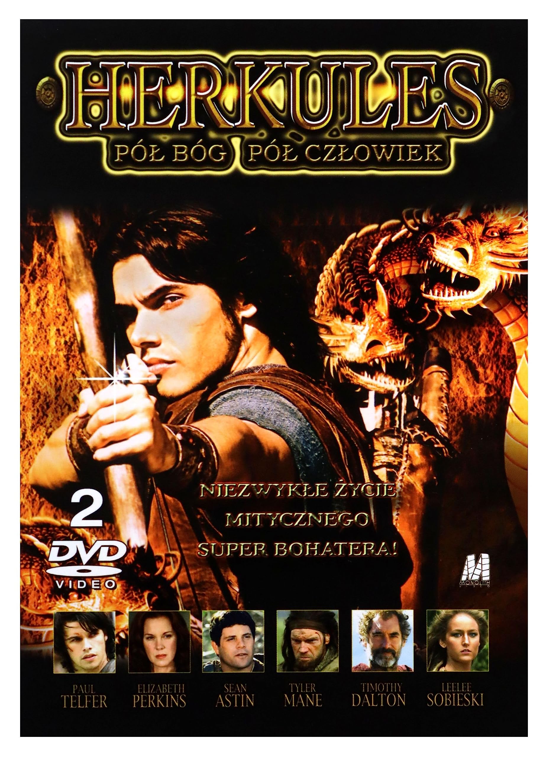 Hercules (BOX) [2DVD] [Region 2] (English audio): Amazon.co.uk: Millen ...