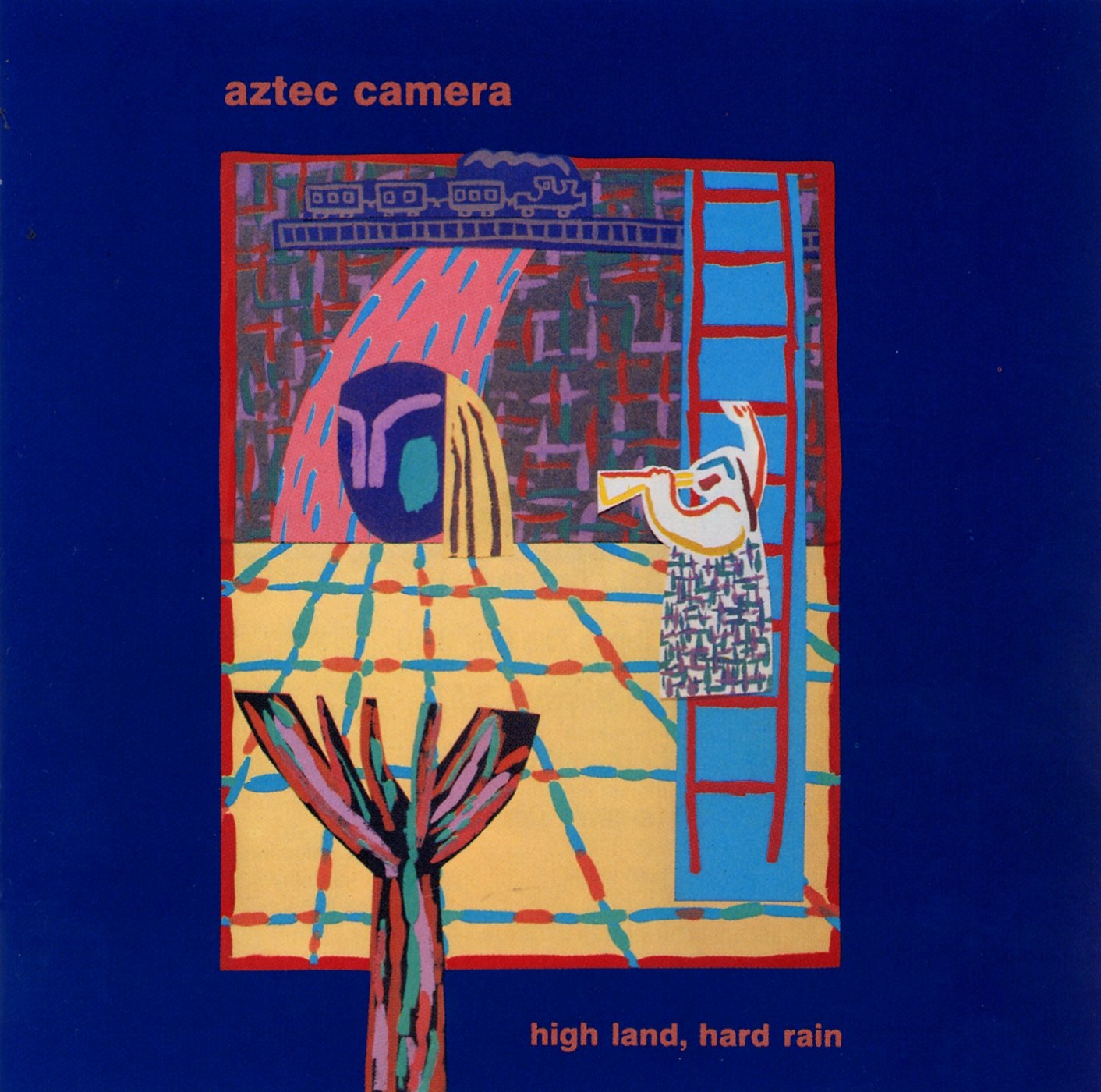 We Could Send Letters song by Aztec Camera from High Land, Hard Rain on Amazon Music