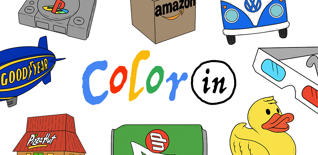 Colorin - The coloring in game - App on Amazon Appstore